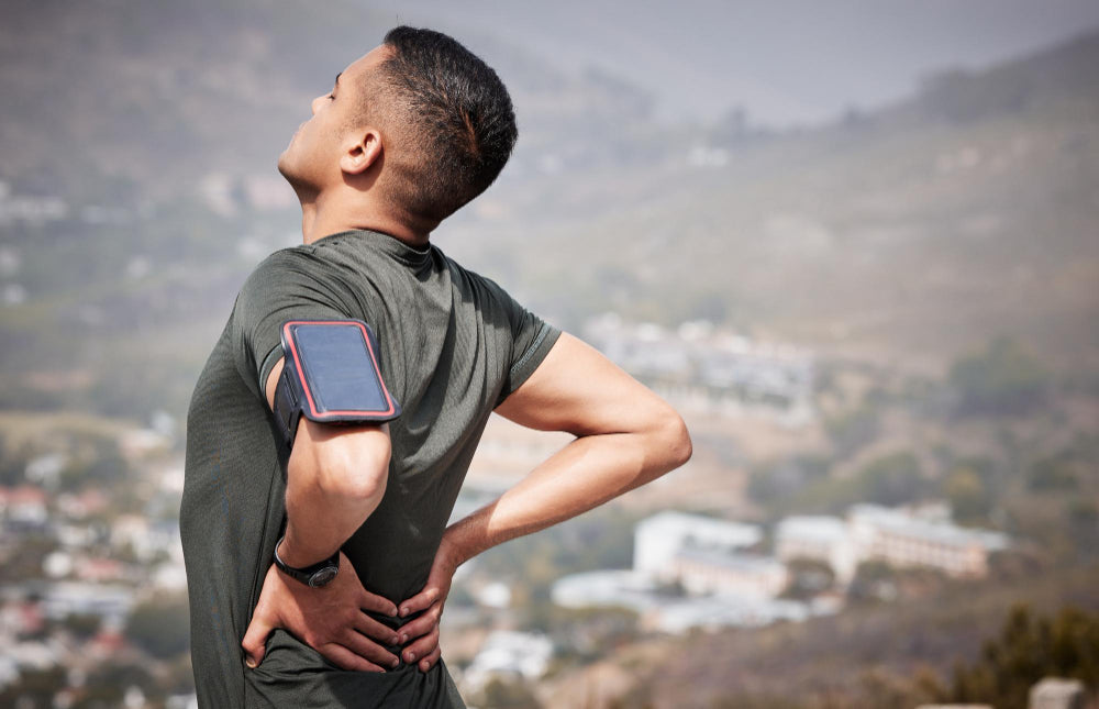 Breaking the Cycle of Back Pain for Athletes – Fitness Health