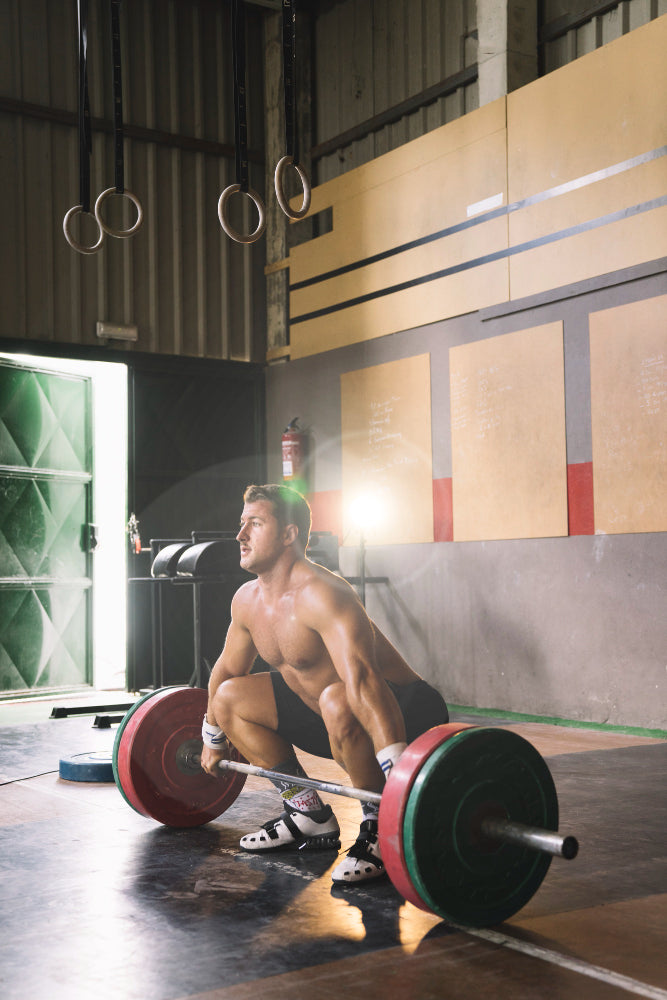 Maximize Your Gains: The Ultimate Guide to Reps in Strength Training ...