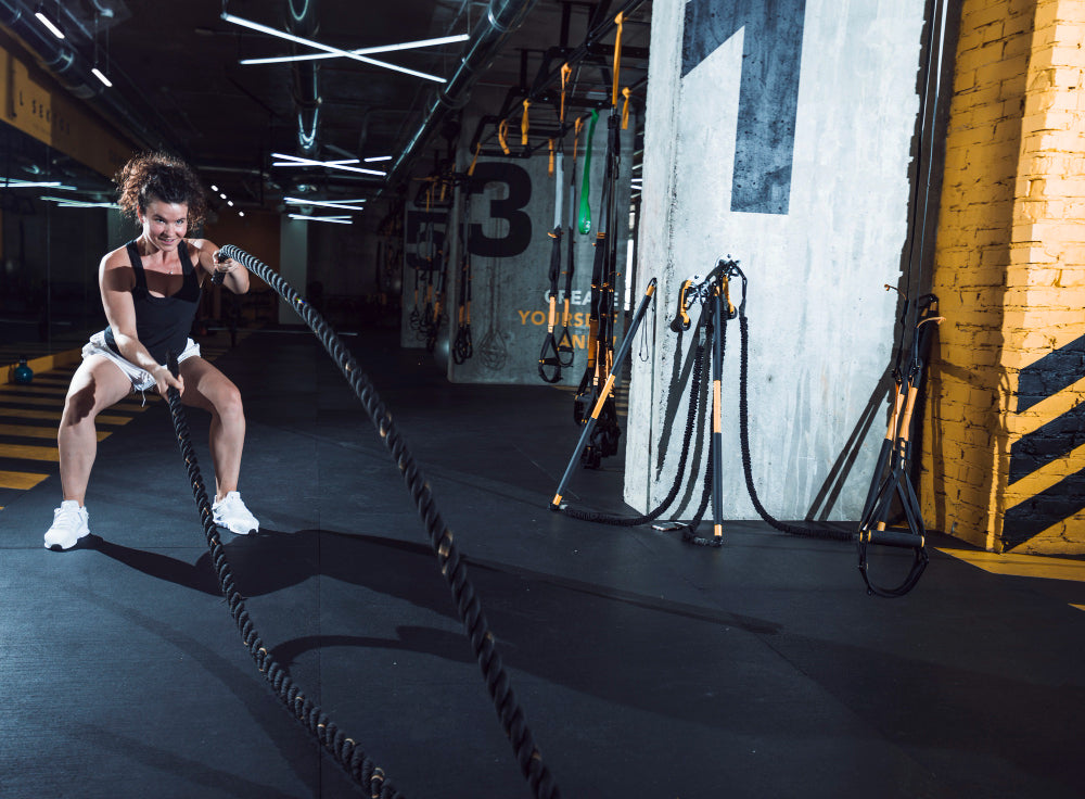 How do you mentally prepare before a workout? – Fitness Health