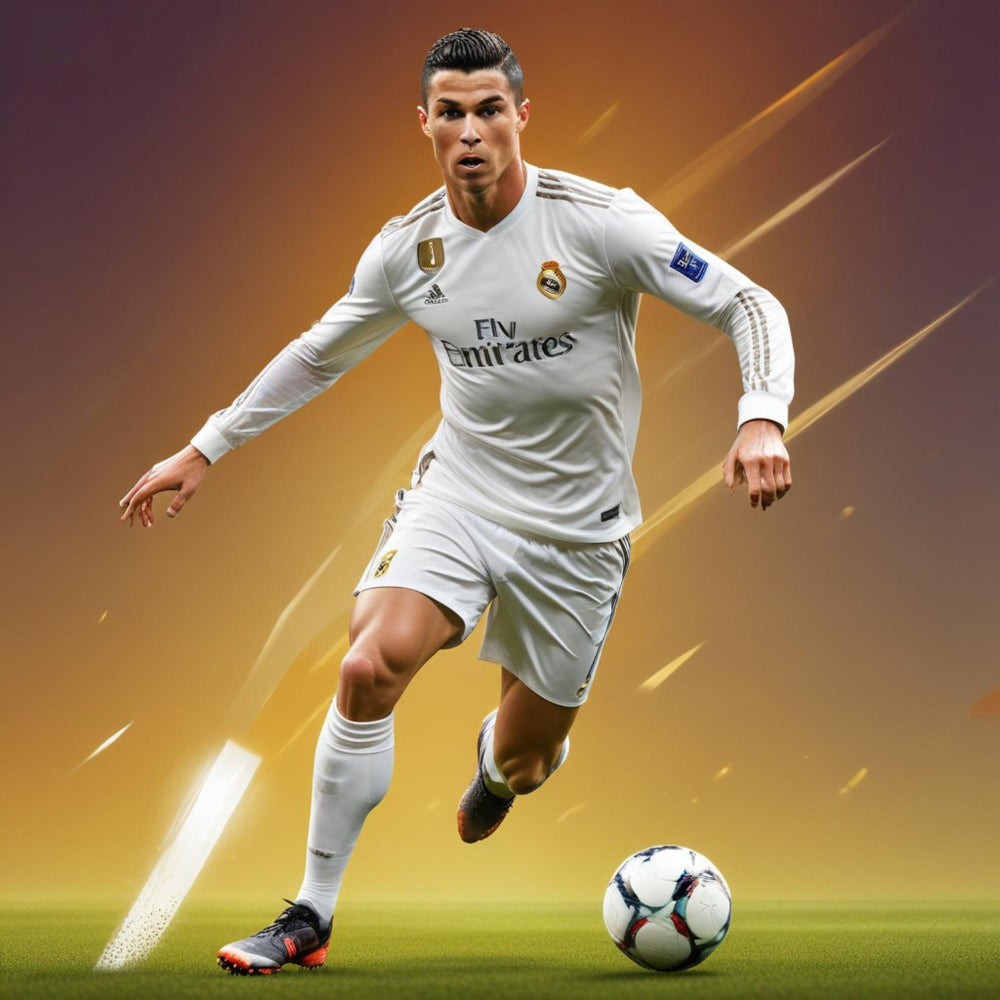 How Fast Can Ronaldo Run 100m? Discover His Sprinting Speed Potential ...