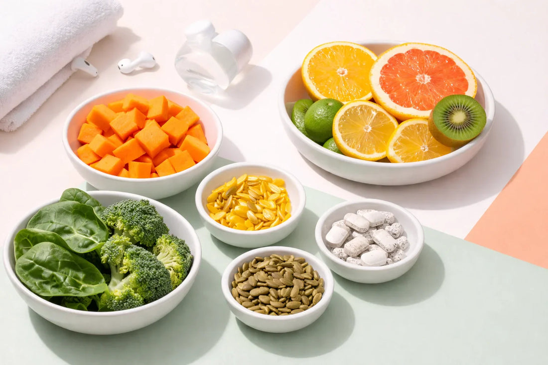 Beyond Protein: 3 Micronutrients That Speed Up Healing After a Tough W ...