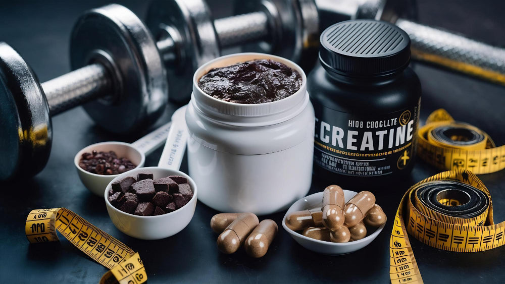 Will Creatine Make You Gain Weight: Understanding the Facts and Myths ...