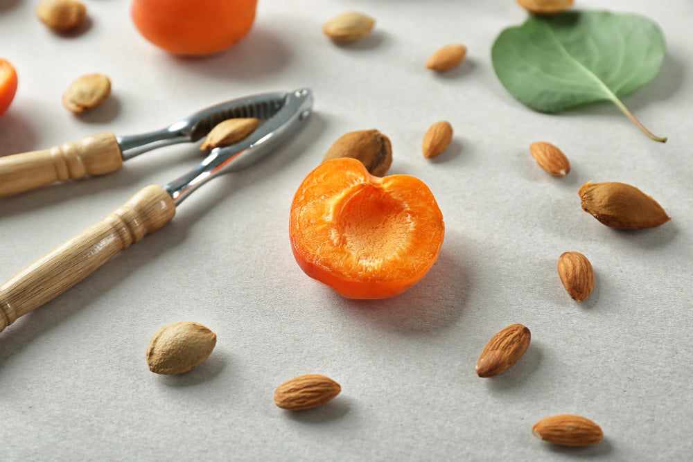 Apricot Kernels: Difference Between Powder, Oil, and Capsules – Fitness ...