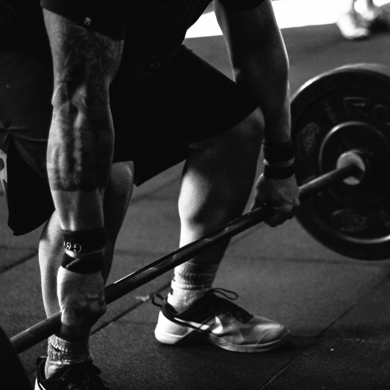 Set and Rep: A Beginners Guide to Lifting - Never Too Old to Lift ...