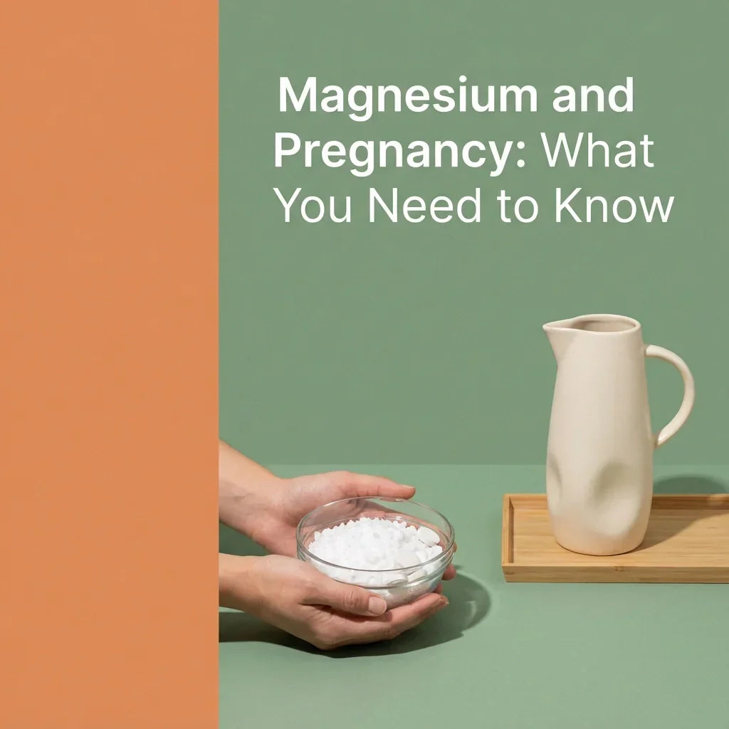Magnesium and Pregnancy: What You Need to Know – Fitness Health