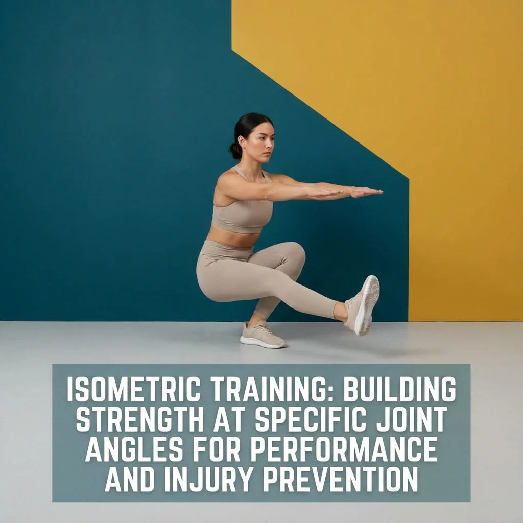 Isometric Training: Building Strength at Specific Joint Angles for Per ...