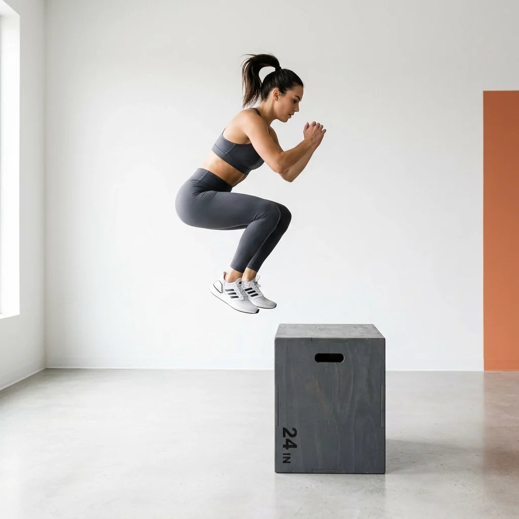 Plyometrics for Power: Using Jump Training to Level Up Your Athleticis ...