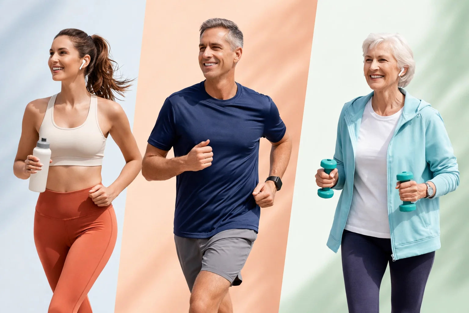 Cardio for Every Decade: How to Adjust Your Training in Your 30s, 50s ...