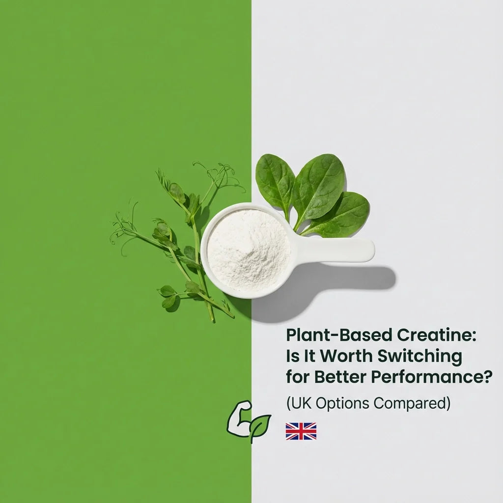 Plant-Based Creatine: Is It Worth Switching for Better Performance ...