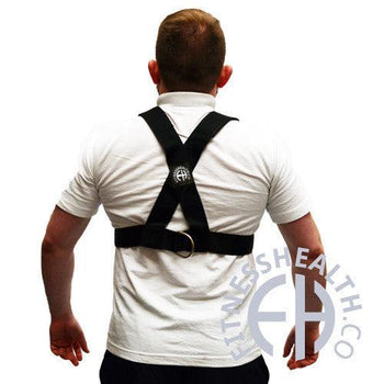 Benefits of Using a Resistance Harness for Speed Power Training ...