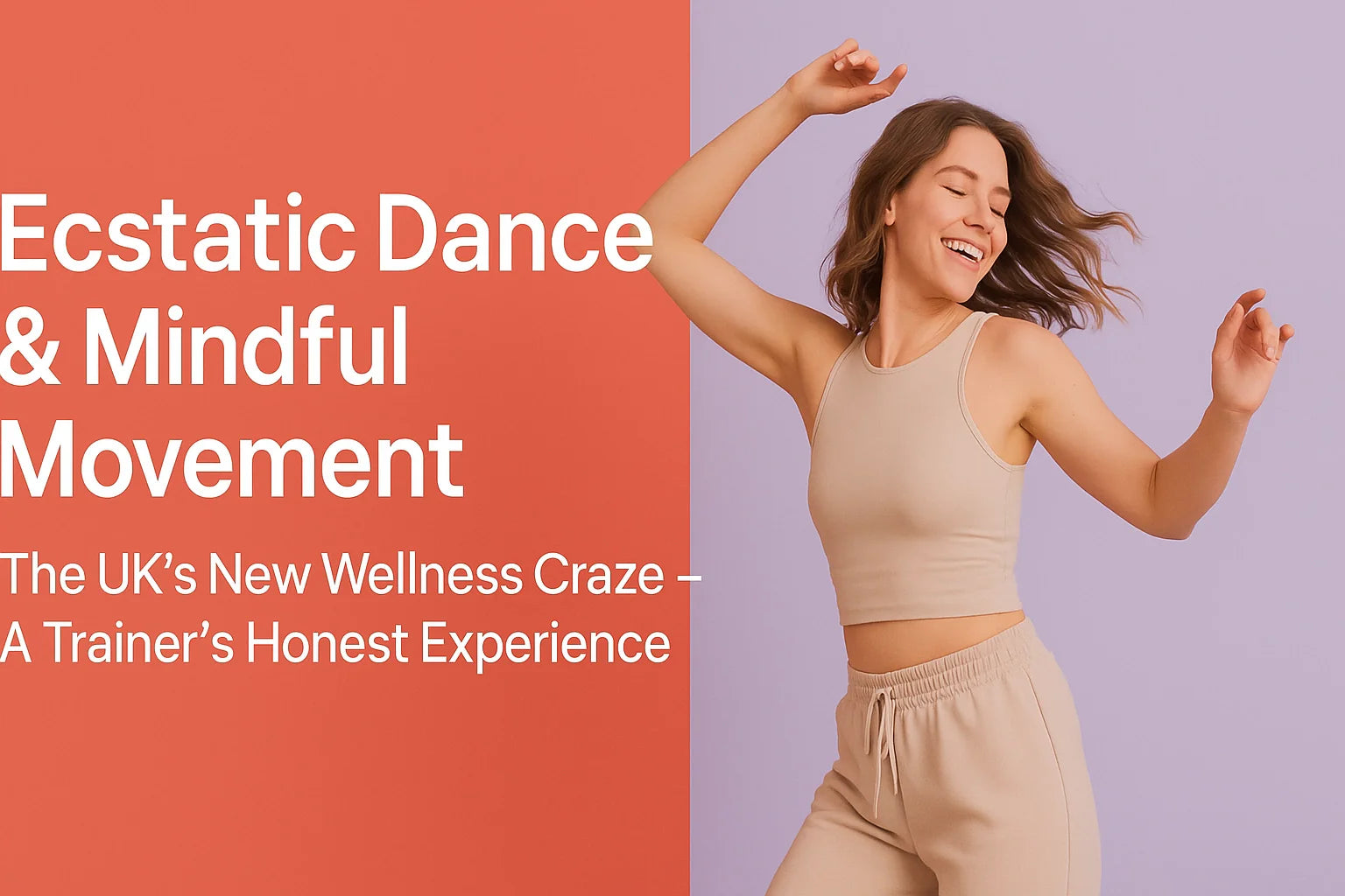 Ecstatic Dance & Mindful Movement: The UK's New Wellness Craze – A Tra ...
