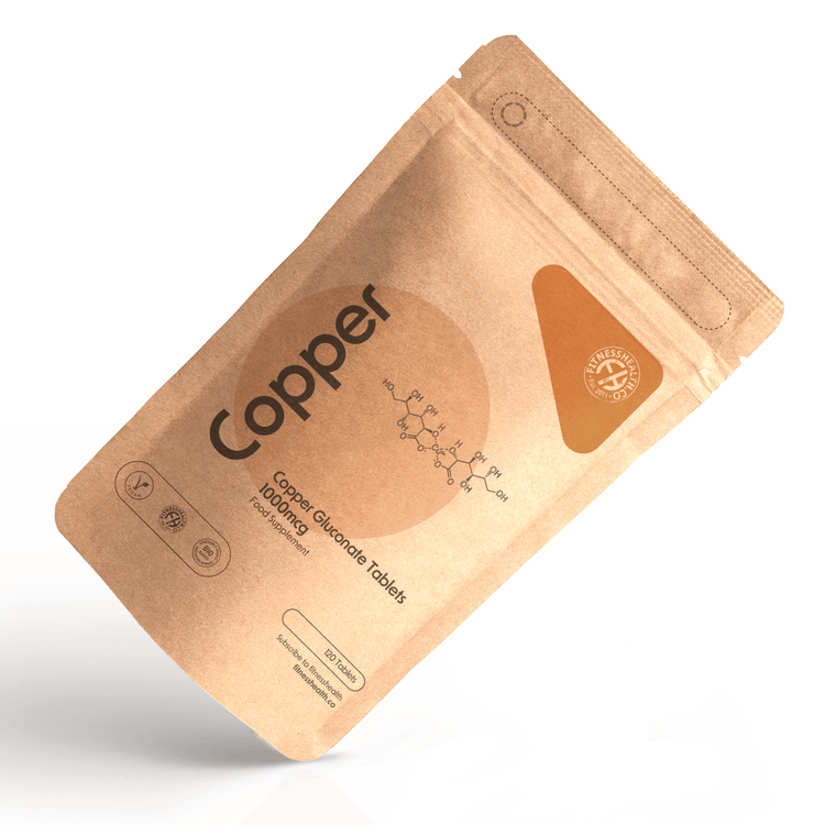 The Benefits of Copper Tablet: A Complete Guide to Usage and Safety ...
