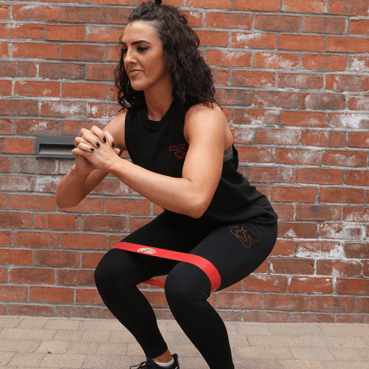 Exercise bands for stretching – Fitness Health