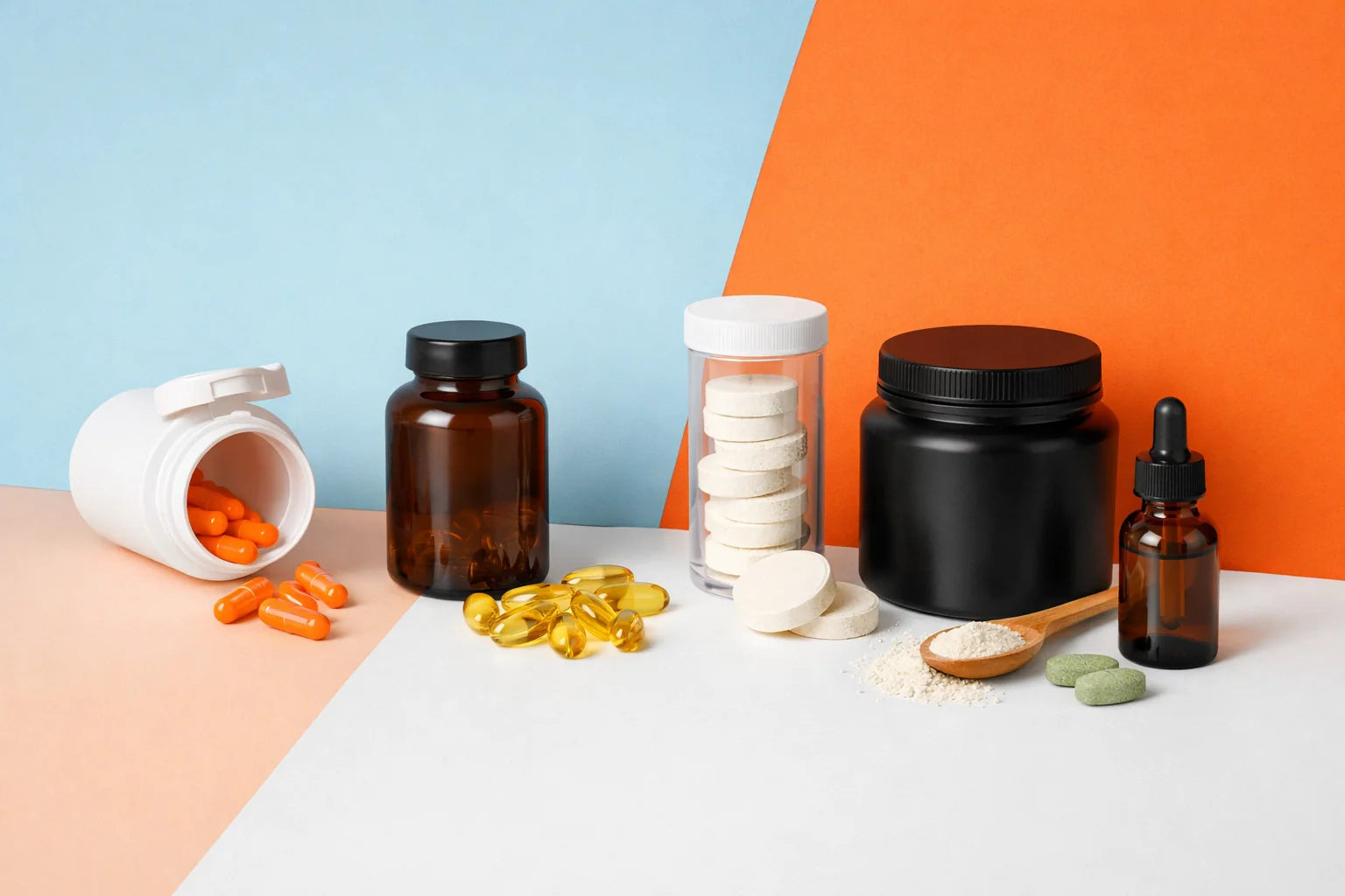 5 Supplements You Shouldn't Take Every Day – Fitness Health