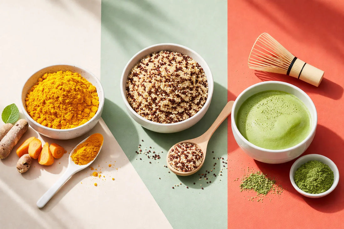 The Wild Nutrition Guide: 3 Ancient Foods for Modern Recovery – Fitness ...