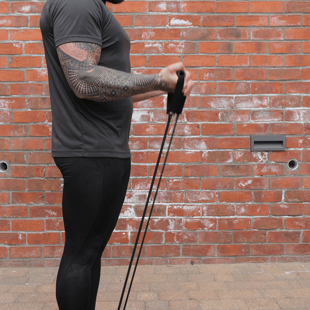 How to Build Muscle With Resistance Bands – Fitness Health