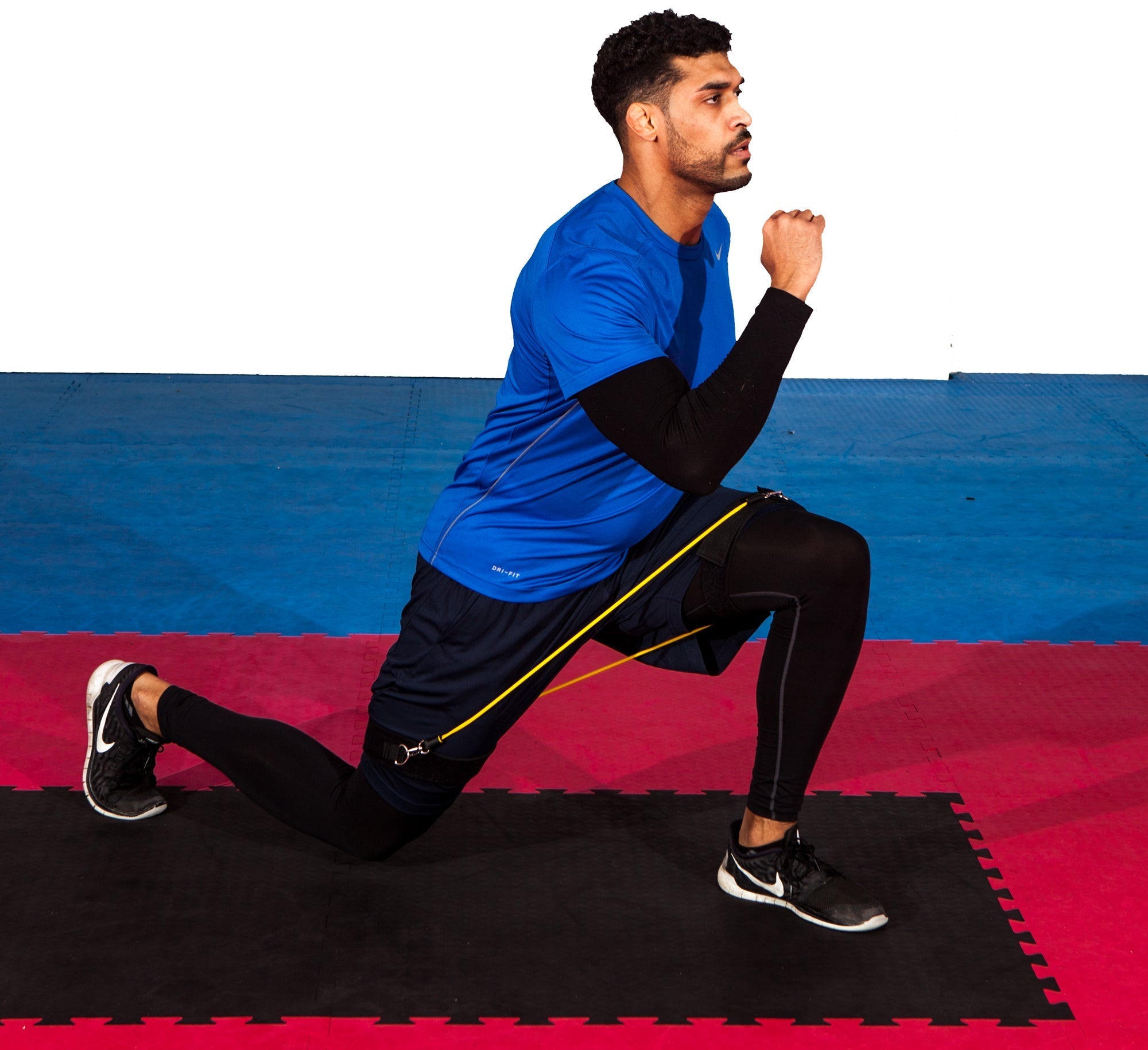 Improved Sports performance using Kinetic Leg Resistance Bands ...