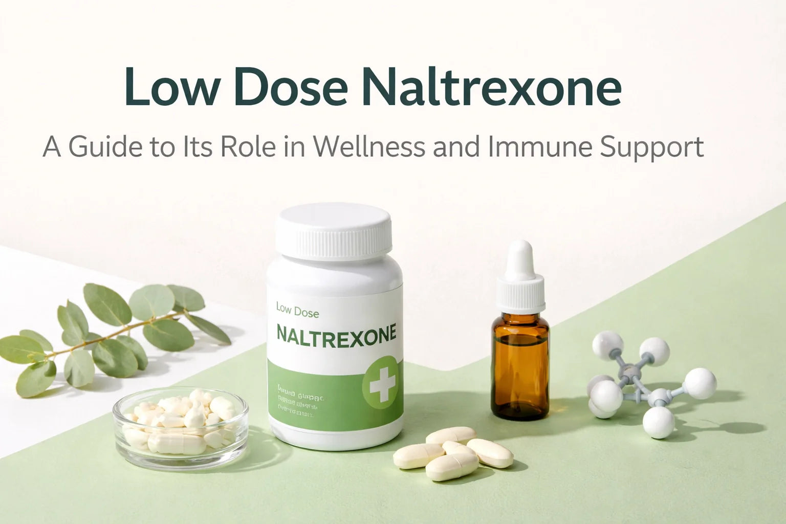 Low Dose Naltrexone: A Guide to Its Role in Wellness and Immune Suppor ...