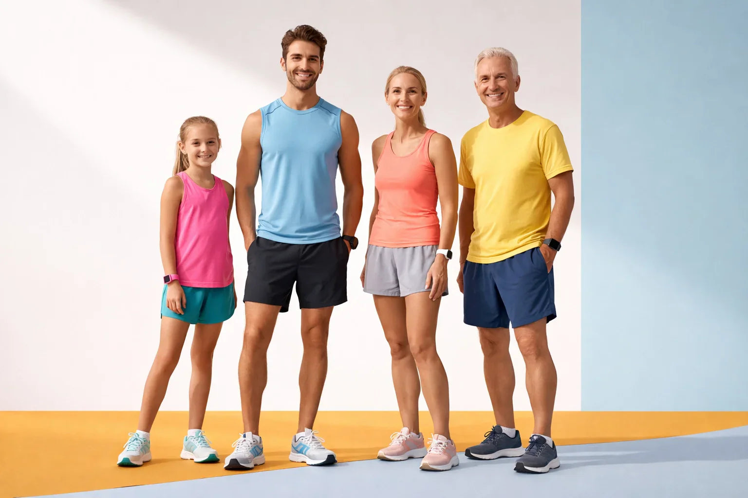 5km Benchmarks: What's Good a Time for Your Age? (Ages 5-70) – Fitness ...