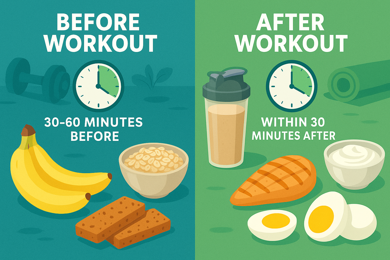 Should You Eat Before or After a Workout? Find Out the Best Approach ...