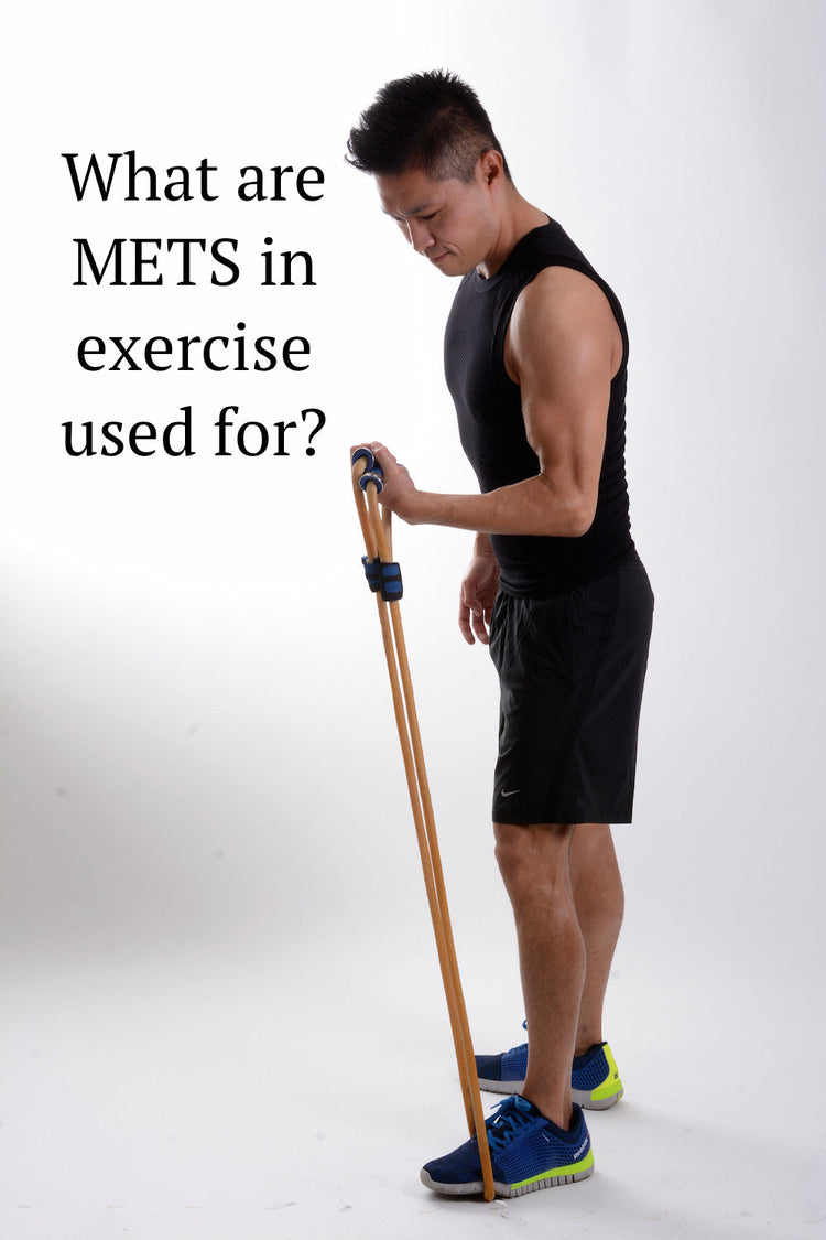 What are METS in exercise used for? – Fitness Health