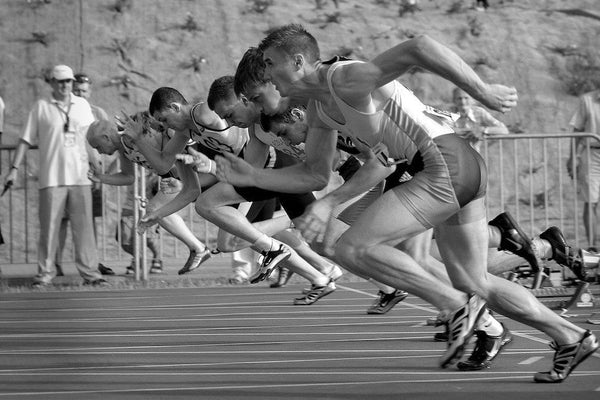 Strength & Fitness / 100-meter-dash – Fitness Health