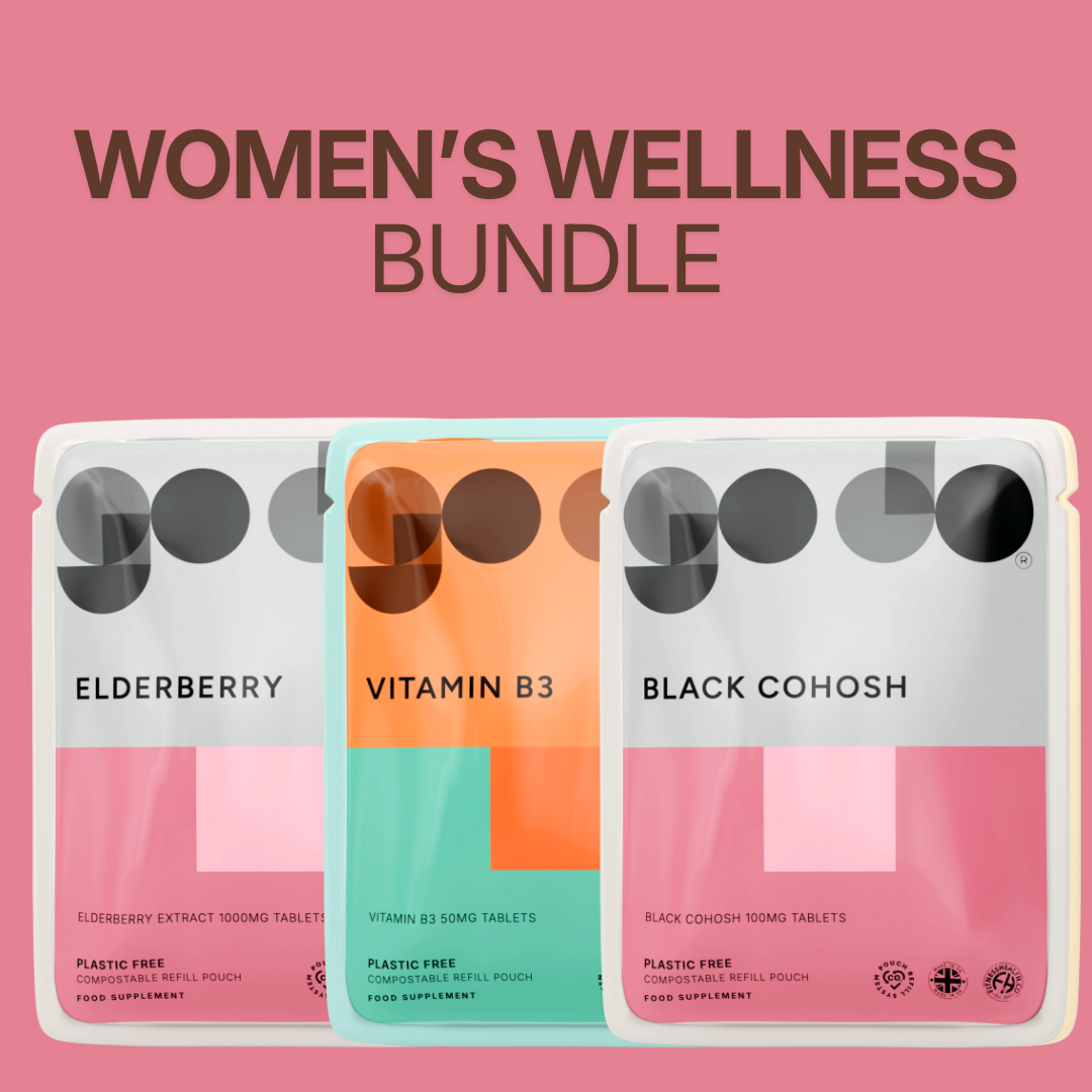 Womens Wellness Bundle – Fitness Health