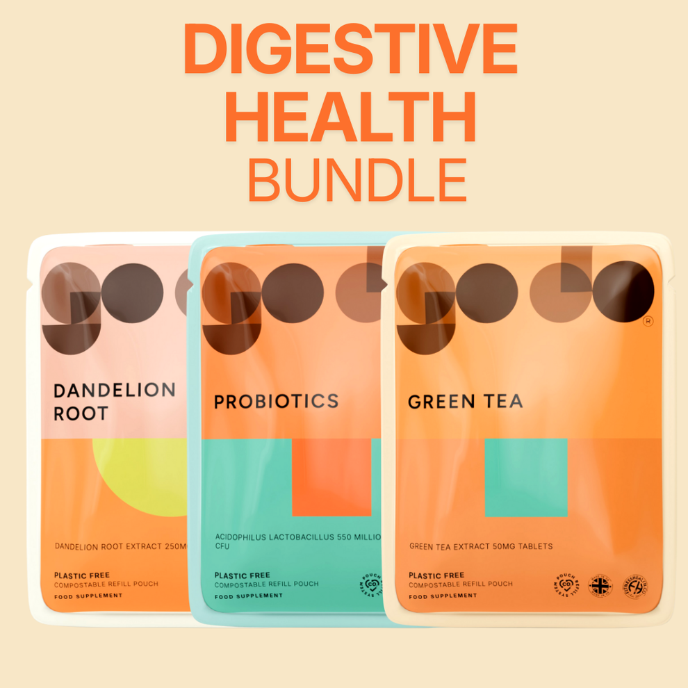 Digestive Health Bundle – Fitness Health